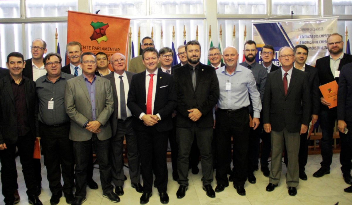 “Pedimos socorro”, diz Joel Brando Klippel em evento na Assembleia gaúcha