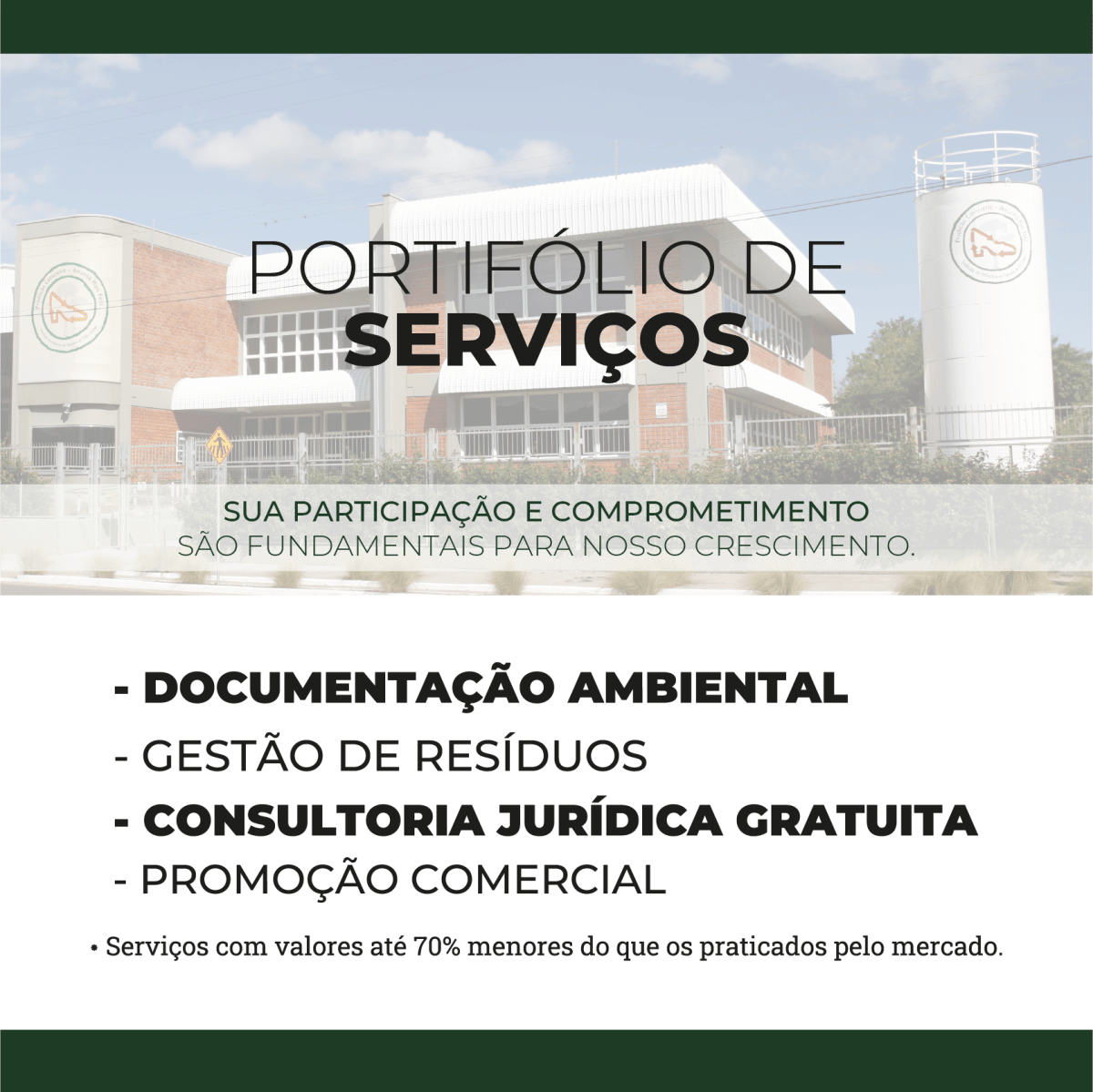 SICTC, Solução Completa às Empresas